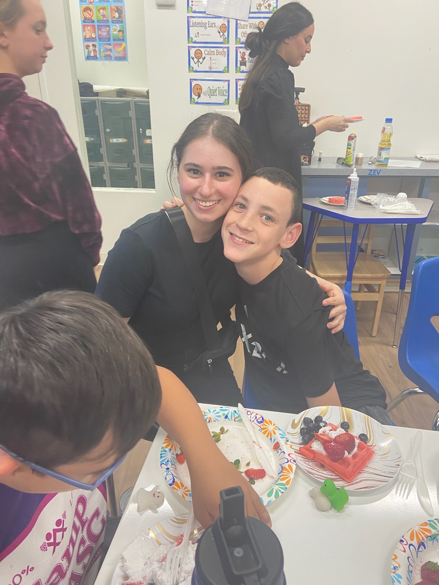 The Advocacy Group – Parent and Community Support - Maor LA