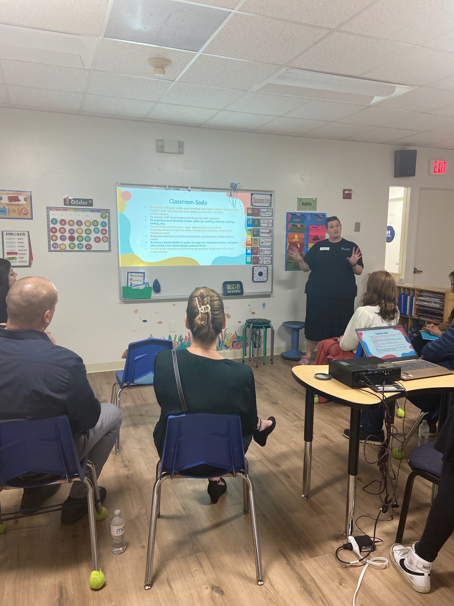 Training and Development Center - Maor LA