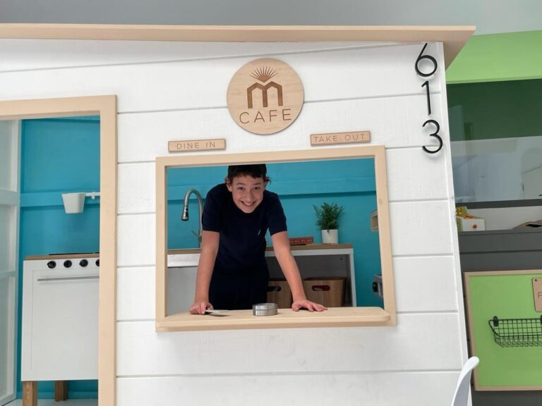 The Uretsky Family Multi Sensory Environment - Maor LA